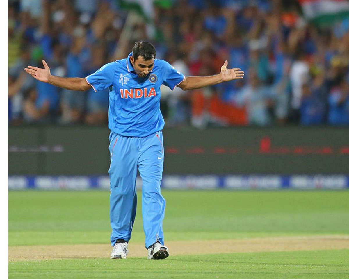 Jobless people trying to earn some cheap fame: Mohammed Shami slams ...