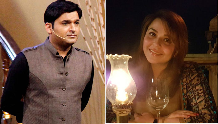 Kapil Sharma, Ginni Chatrath still in a relationship, confirms comedian ...