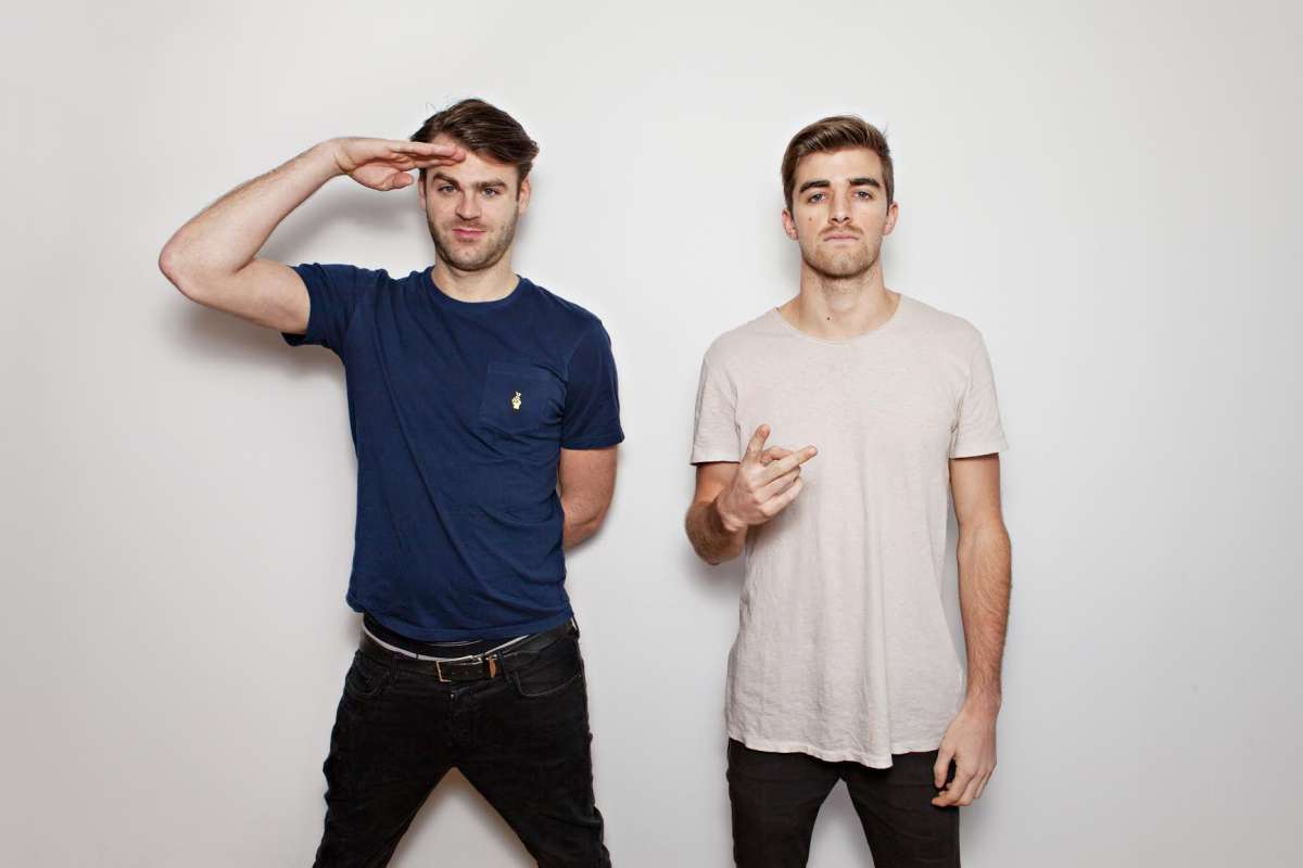 The Chainsmokers felt famous and strange for the first time after their ...