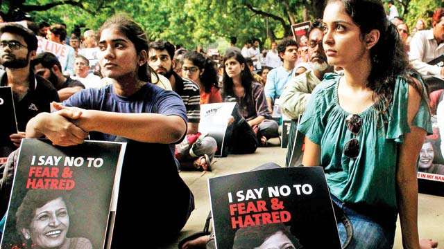 Journalist Gauri Lankesh's killers identified, need more proof, says ...