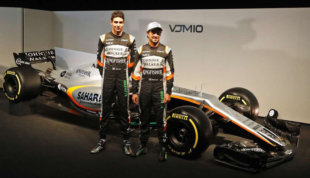 Force India duel to spice up crowd at Mexican Grand Prix | Formula News ...