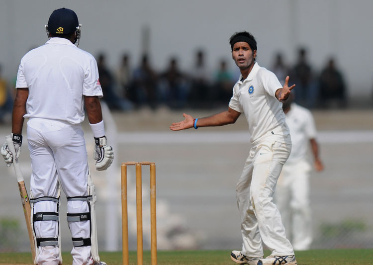 Ranji Trophy: Milestone man Ashok Dinda gets 10-for, Mohammed Shami ...