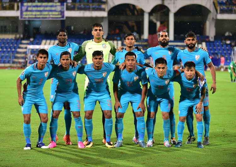 Current team is one of the best in Indian football history: Coach ...