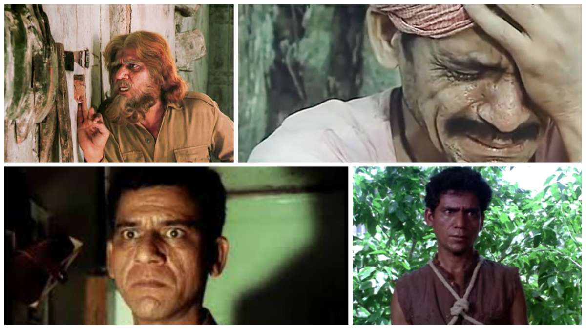 Happy Birthday Om Puri: Six films that immortalised the actor in Indian ...