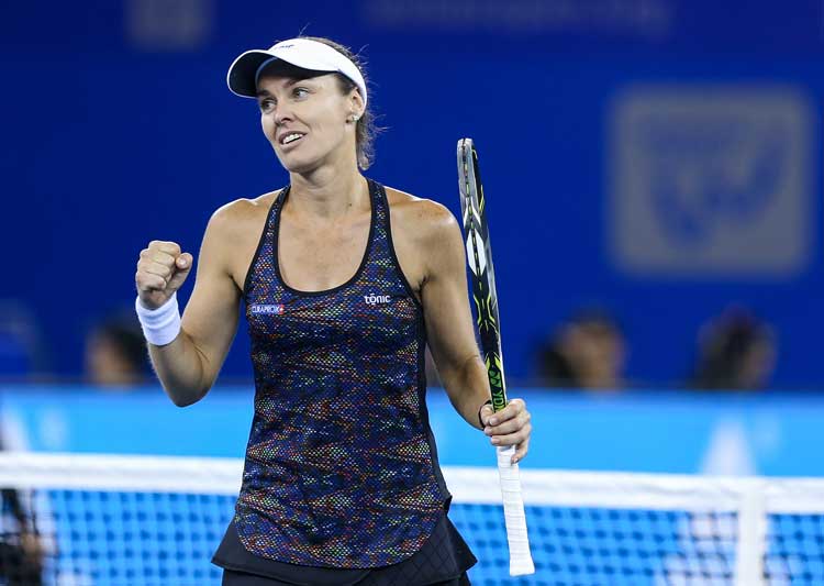 Swiss great Martina Hingis to retire for third and 'final' time after ...
