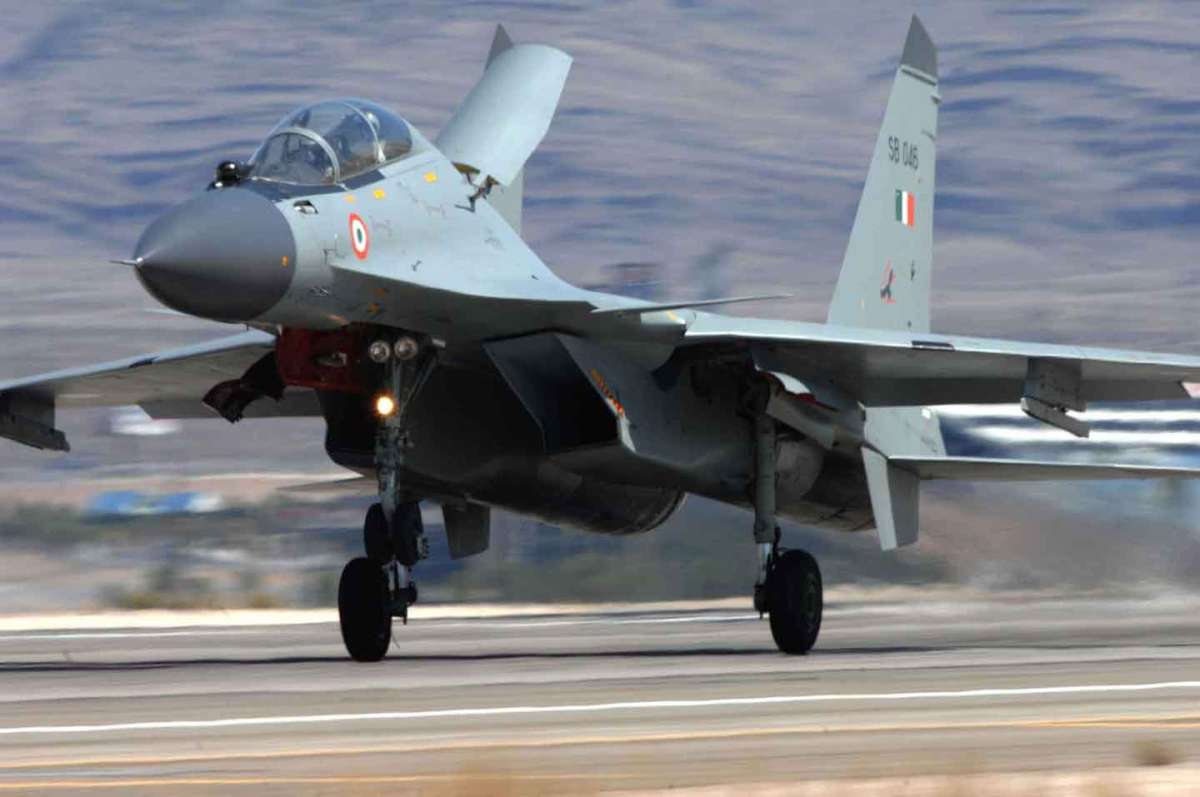 IAF enhances night flying by combat jets to boost strike power | India ...