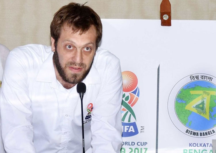 Infrastructure will be U-17 World Cup's biggest legacy, says tournament ...