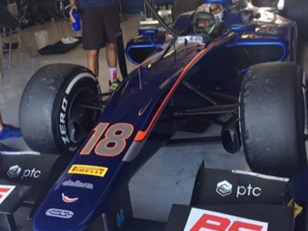 Mahaveer Raghunathan becomes first Indian to win European Racing ...