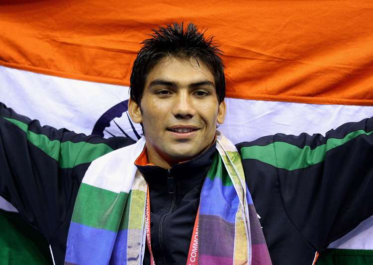 Manoj Kumar strikes gold, Shiva Thapa settles for silver at National ...