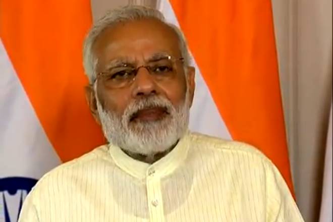 PM Modi inaugurates Umiya Dham Ashram in Haridwar, says it will benefit ...