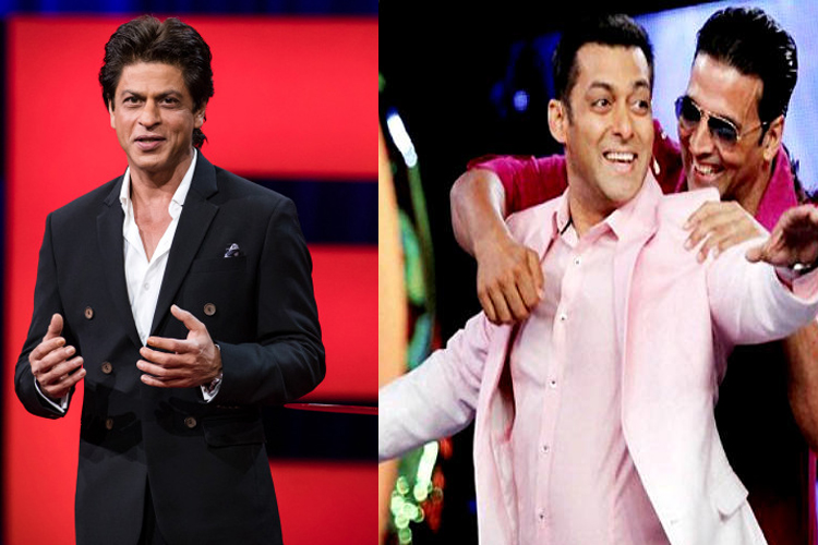 Salman and Akshay doing wonderfully well, not competing with them: Shah ...