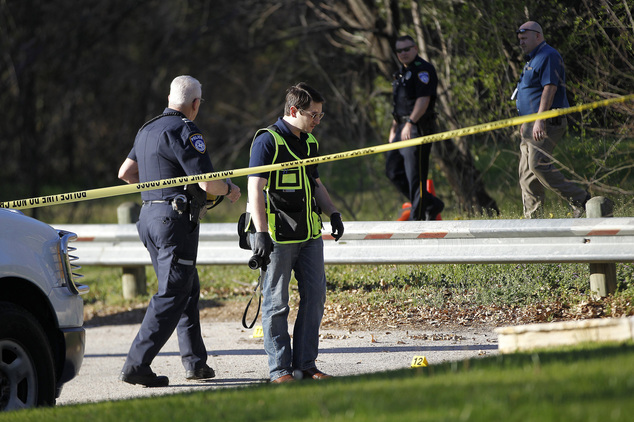 Shooting at Texas Tech University police headquarters, cop killed ...
