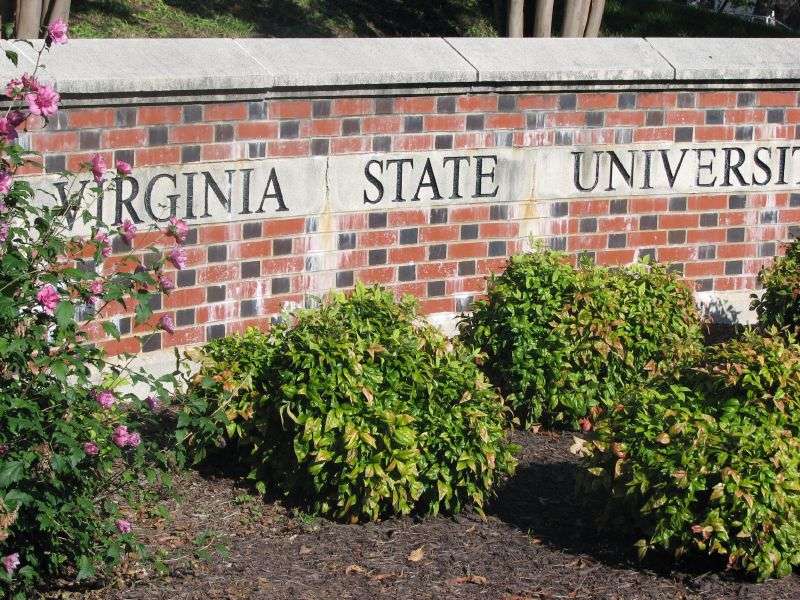 Virginia State University campus shooting leaves one injured, lockdown ...
