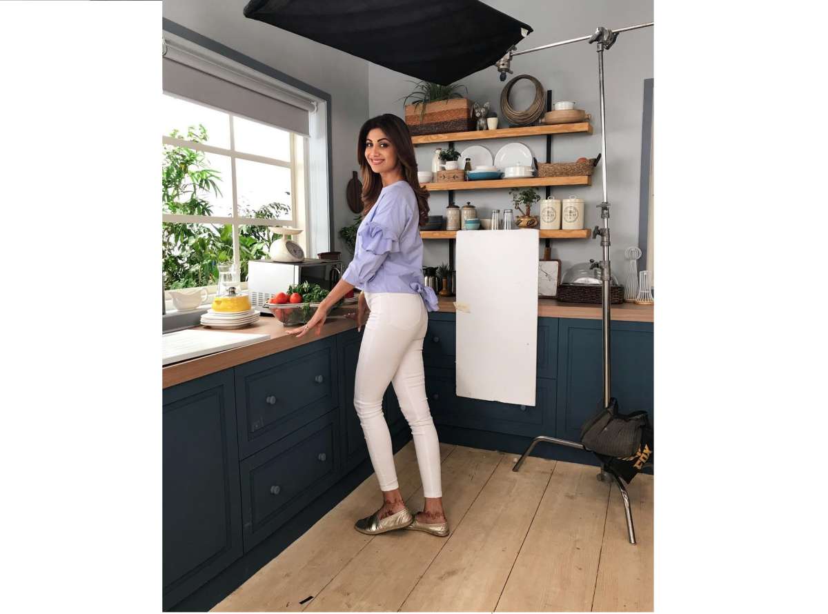 Swasth Raho Mast Raho: Shilpa Shetty Kundra shares the recipe of ...
