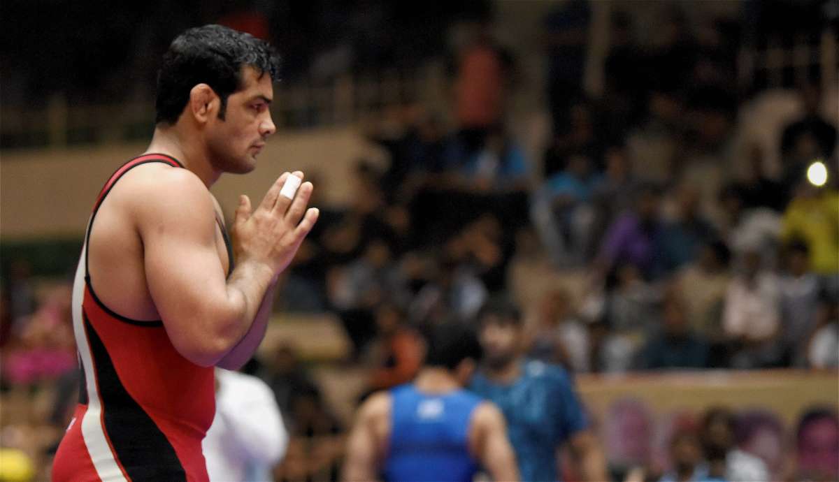 Sushil Kumar has been an inspiration for me: Sakshi Malik | Other News ...