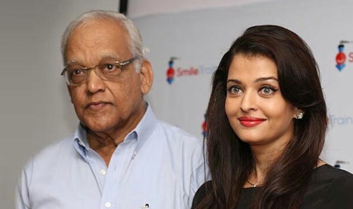 This is how Aishwarya Rai Bachchan plans to commemorate her father ...