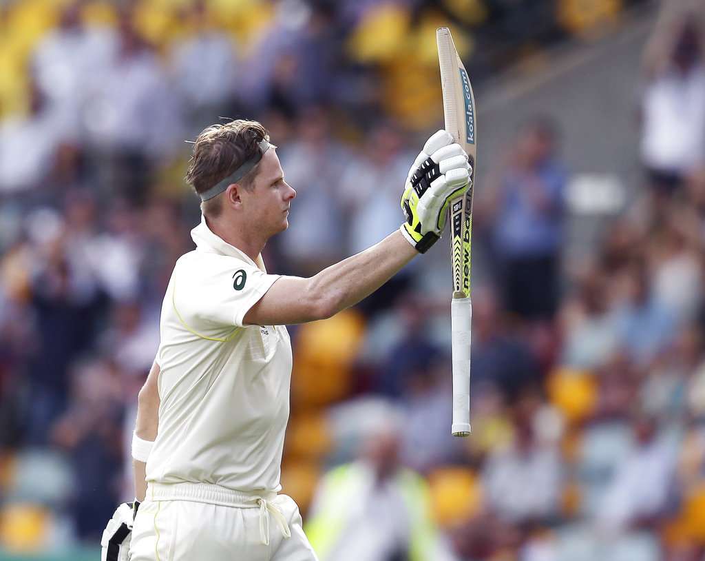 Ashes Steve Smith On Track To Become Greatest Batsman Of Modern Era