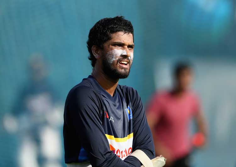 Sri Lanka captain Dinesh Chandimal credits witchcraft for Test series ...