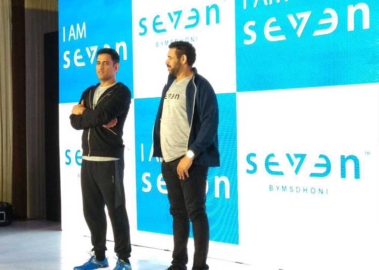 MS Dhoni urges people to stay fit, says important to take out time for ...