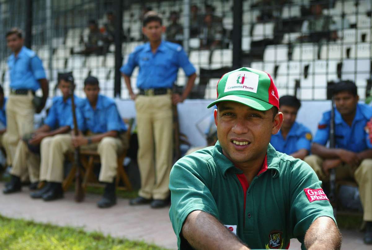 Khaled Mahmud likely to take over as interim Bangladesh head coach ...