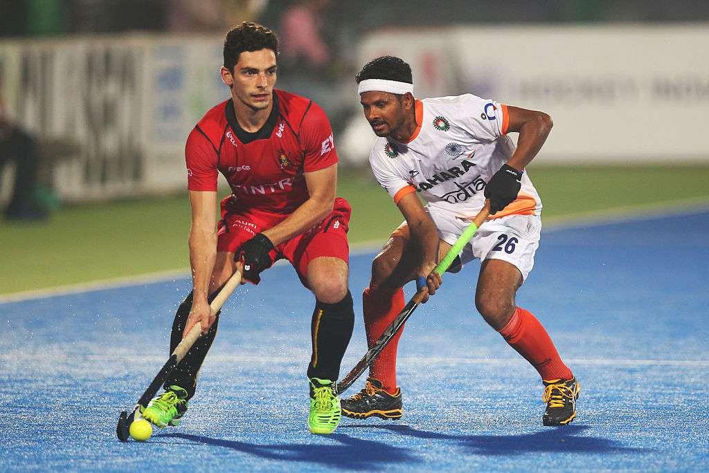 There will be pressure on India in HWL Final, admits Birendra Lakra ...