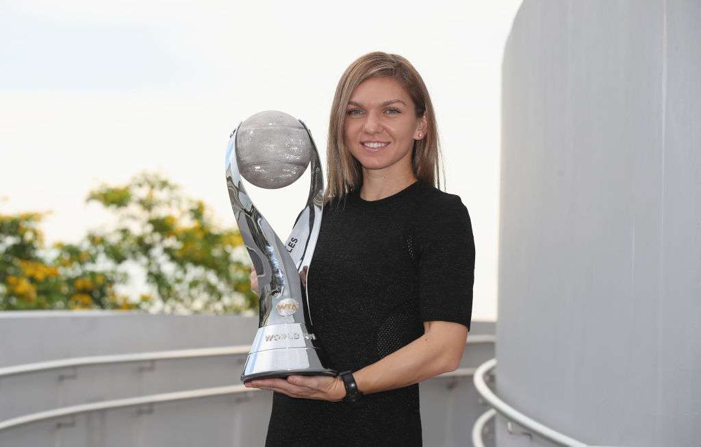 Simona Halep continues to lead WTA rankings, Venus Williams notches up ...