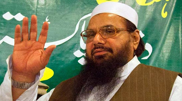 Hafiz Saeed has 'blood on his hands', wants to bring extremism into ...