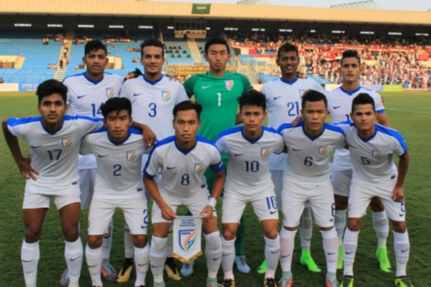 India hold Yemen to goalless draw in AFC U-19 Championship Qualifiers ...