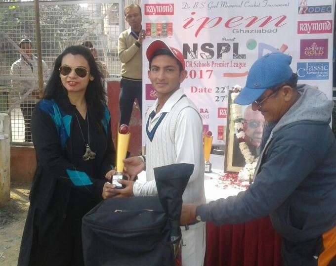 NSPL 2017: Billabong and Aster Public to face-off in Dr. B.S Goel ...