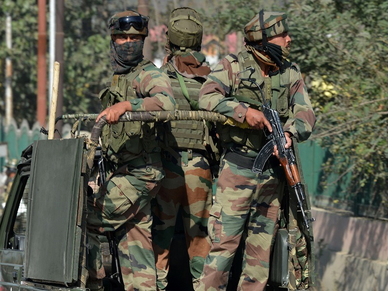After Majid Khan Another Kashmir Youth Shuns Militancy To Return Home