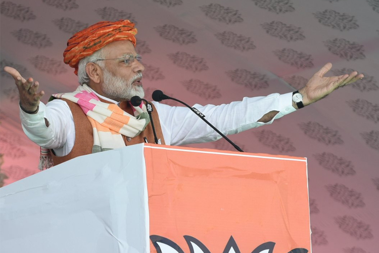Gujarat elections: ‘I sold tea but did not sell the nation', PM Modi's ...