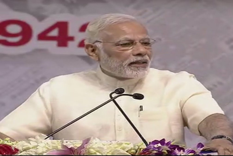 PM Modi in Chennai: 'Editorial freedom must be used wisely in public ...
