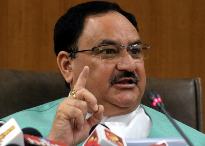 Pan sellers' body urges JP Nadda to roll back advisory barring them ...
