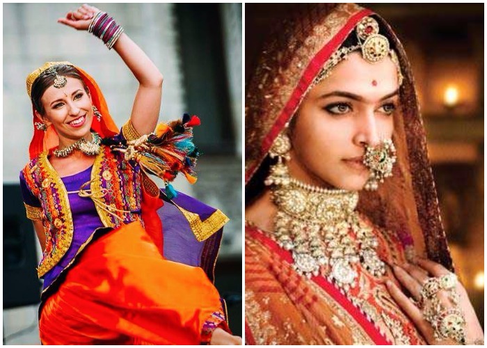 VIDEO: This Polish Dancer's dance moves on Deepika Padukone's Ghoomar ...