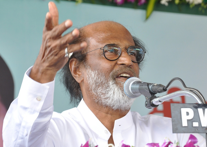 There is no pressing need to join politics right now: Rajinikanth ...