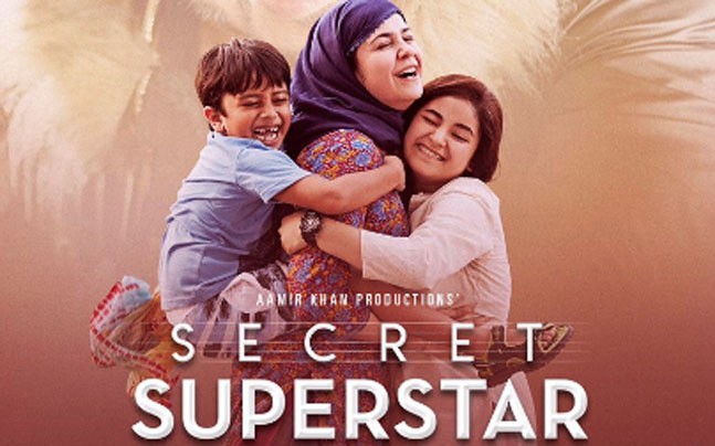 Secret Superstar heads to Taiwan, Russia | Bollywood News – India TV