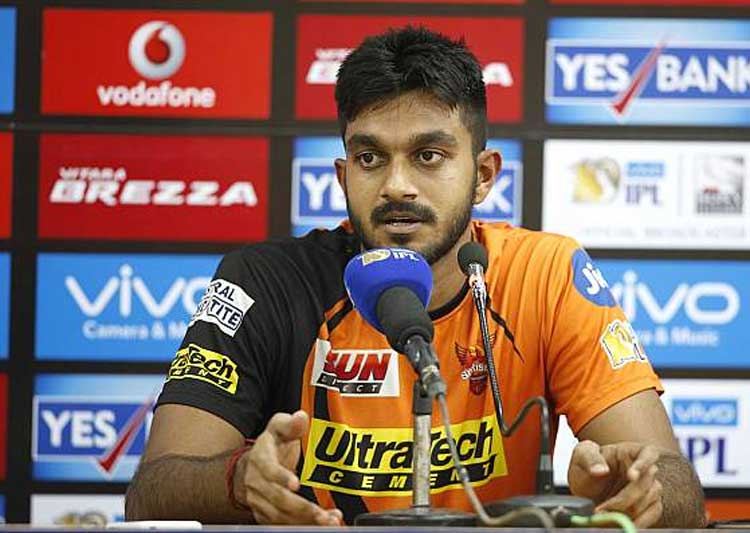India vs Sri Lanka: India call-up came as a surprise, says Vijay ...