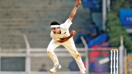 At drinks break, Siddharth Kaul gets biggest career newsbreak | Cricket ...