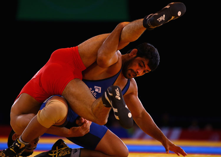 All eyes will be on Sushil Kumar at Wrestling Nationals | Other News ...
