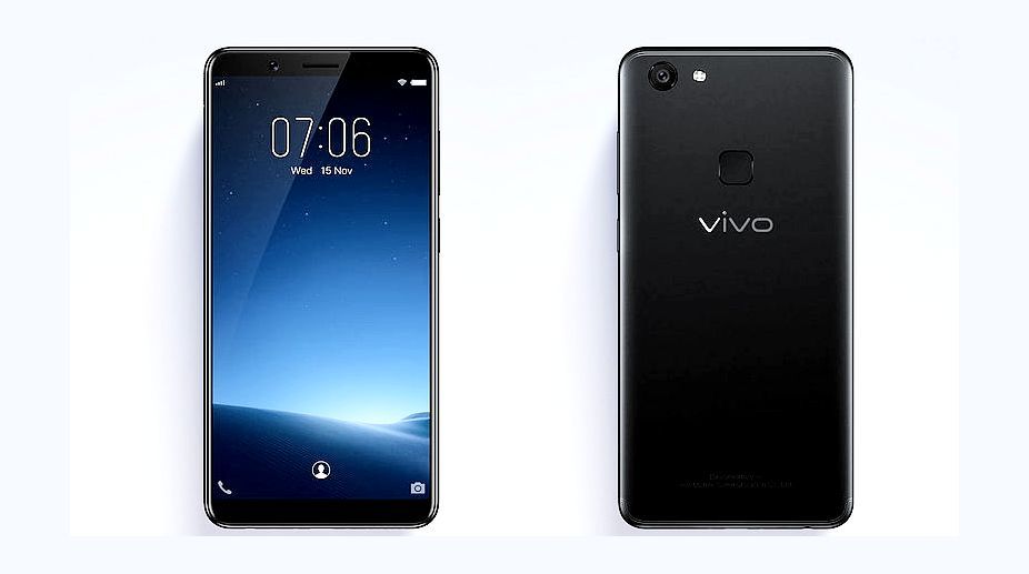 Vivo V7 with 24MP selfie camera launched in India; check out its specifications and price ...
