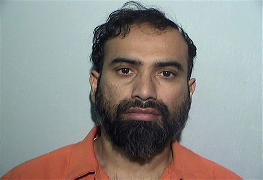 Indian engineer jailed in US for 27 years for funding al-Qaeda | World ...