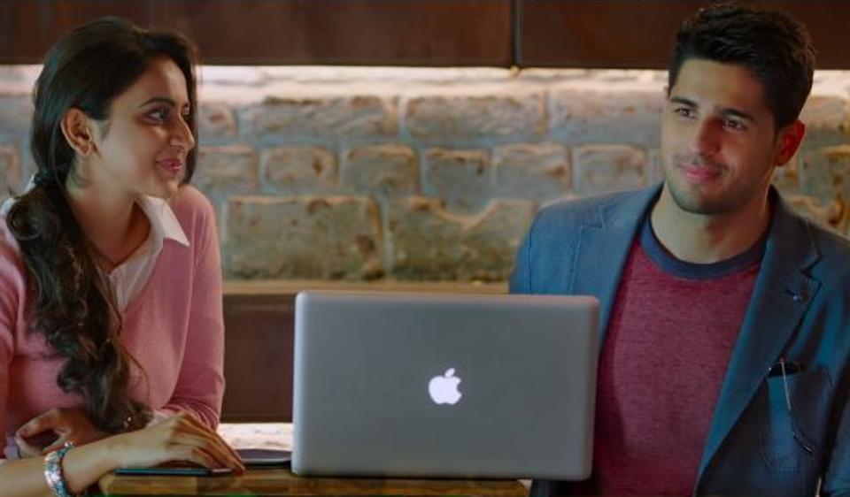 Aiyaary Lae Dooba song: Sidharth Malhotra, Rakul Preet Singh share ...