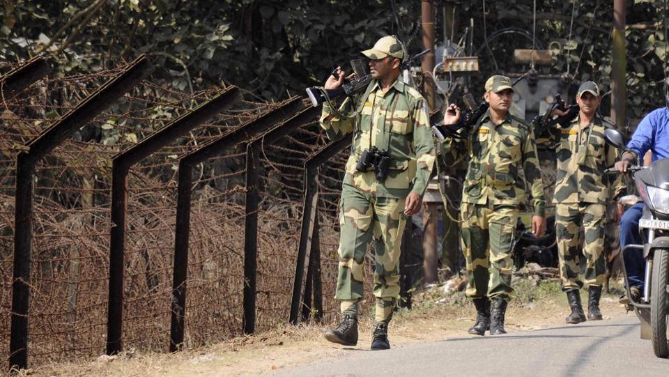 In a first, insurgent camps on Bangladesh soil reduced to zero: BSF ...