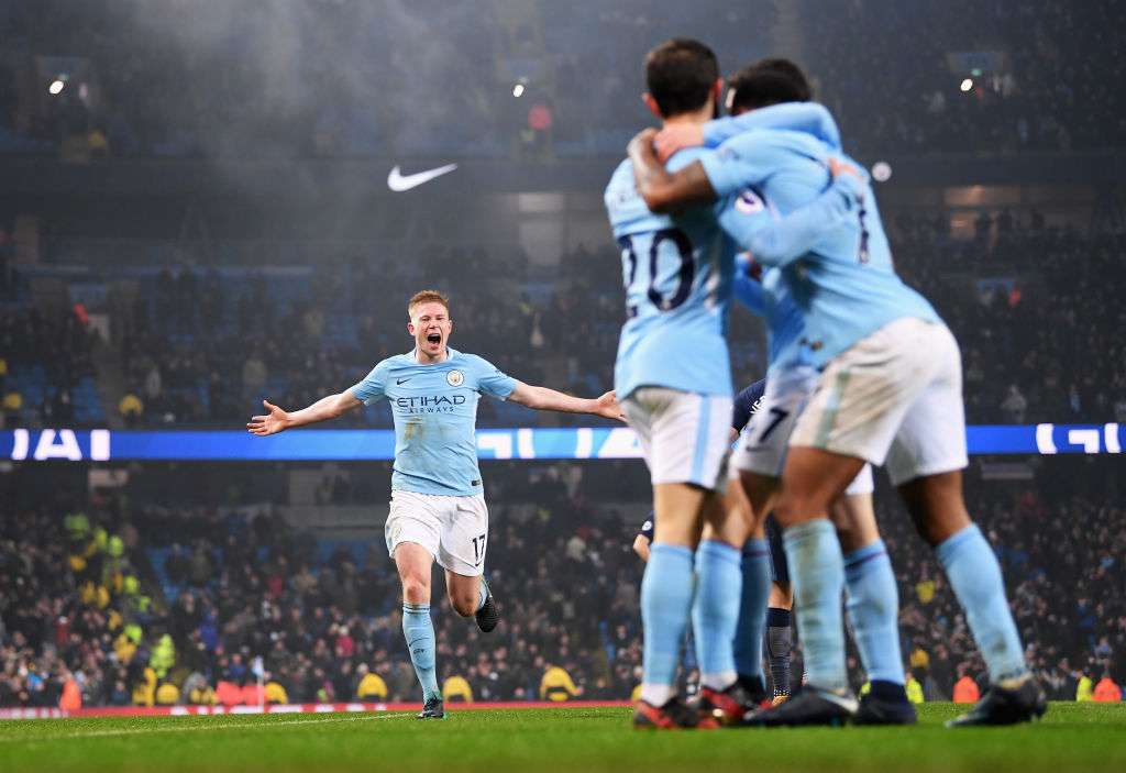 EPL: Manchester City, Arsenal and Chelsea collect three points; Crystal ...