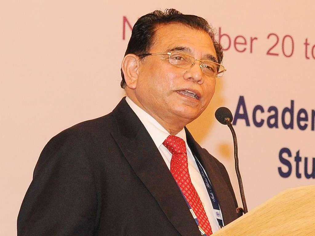 Lalji Singh, 'father of DNA finger printing in India', passes away at ...