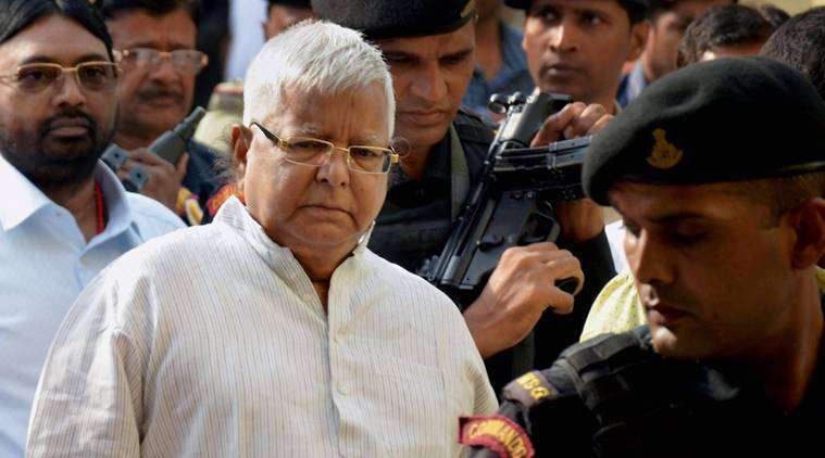 RJD chief Lalu Prasad Yadav gets access to TV, newspaper in jail | India News – India TV