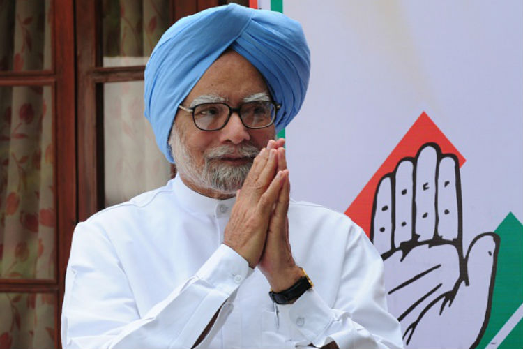 Manmohan Singh slams note ban, GST; asks PM to find "more dignified ...