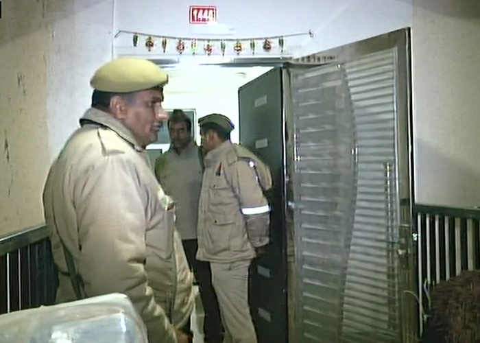 Noida Double Murder Woman Daughter Found Dead In Greater Noidas Gaur