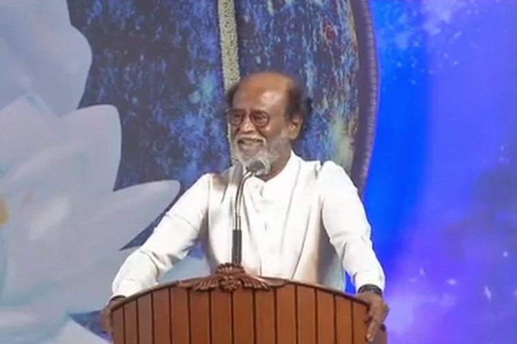 Rajinikanth enters politics, set to form party and contest next Tamil ...