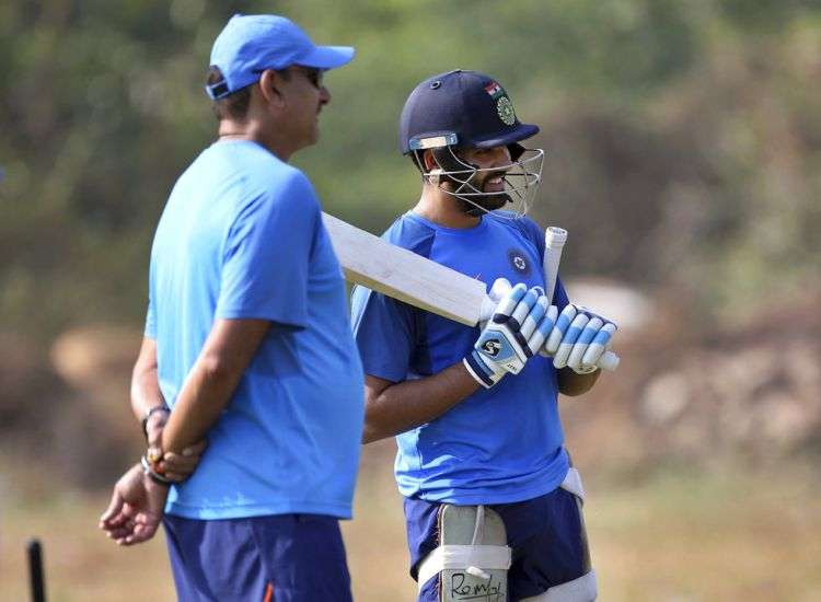 India coach Ravi Shastri looks to continue winning streak on South ...
